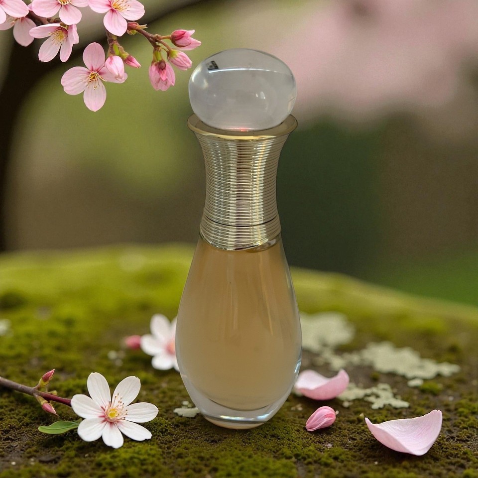 Christian Dior J'adore Eau de Parfum Roller Pearl 20ml NEW Unboxed Free ...