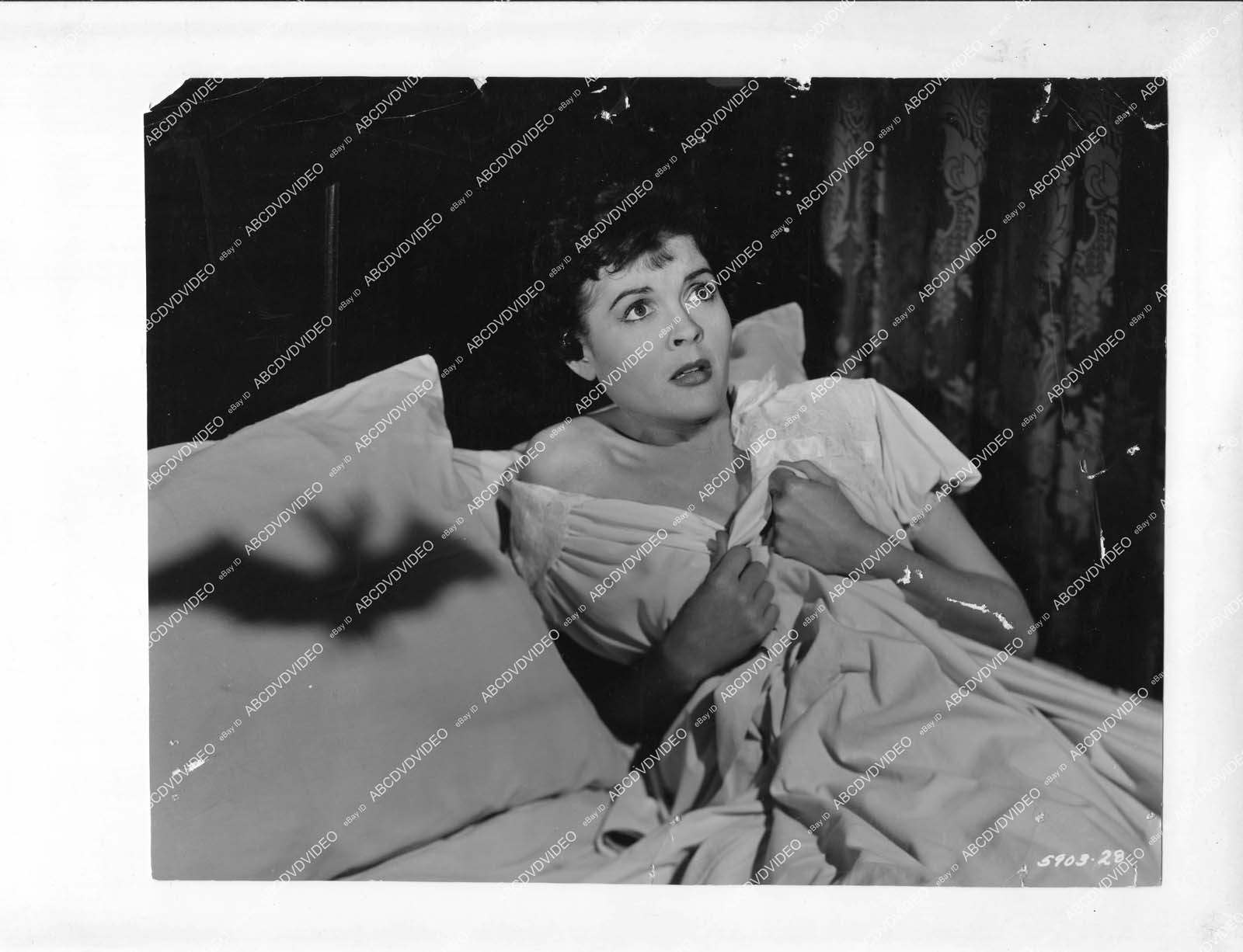 o44890 1959 orig photo Elaine Edwards film The Bat orp-44890 | eBay