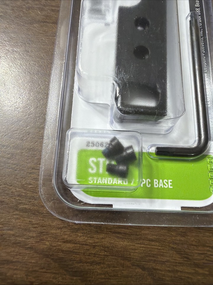 NOS DISCONTINUED LEUPOLD STANDARD ONE PIECE SCOPE BASE SAVAGE 99 178126 ...