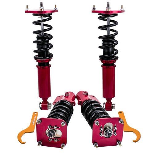 Coilovers Adjustable Shocks FOR Mazda RX-7 FC3S 1985-1992 6941441733017 ...