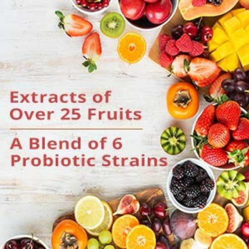 Ruby Reds | Delicious Powder Fruit & Vegetable Supplement with Potent ...