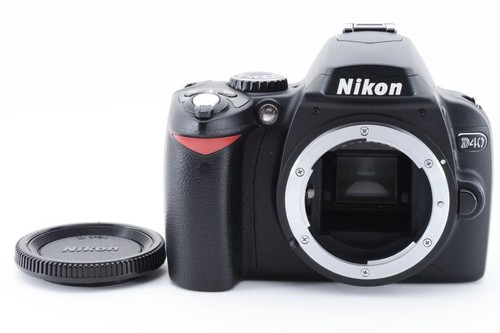 Nikon D70 DSLR Camera [junk] | eBay