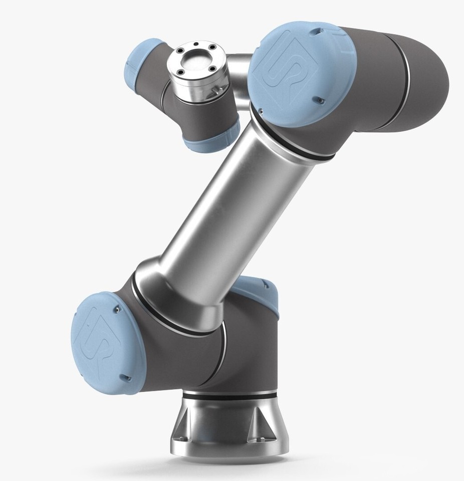 Monthly Rental: Universal Robots UR5e Robot Arm w/ Control Box & Teach ...