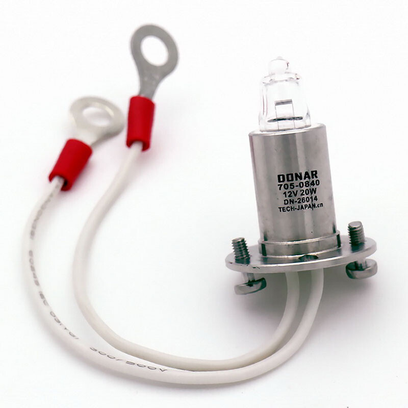 705-0840 12V20W Hitachi Biomedical Analyzer Lamp 7360 7180 7020 7600 ...
