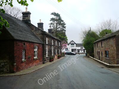 Photo 12x8 Lane in Meerbrook c2011 | eBay UK