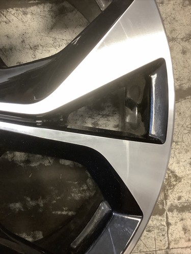 Ford Mustang Mach E 2021 2022 95113 10337 aluminum OEM wheel rim 19 x 7 ...