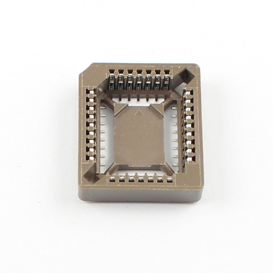 5Pcs PLCC32 PLCC 32 Pin SMT SMD Surface Mount IC Socket Adapter PLCC ...