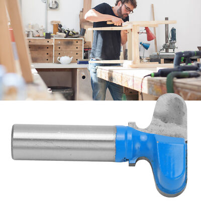 Drawer Pull Router Bit 1/2in Shank Tungsten Steel Alloy Woodworking ...