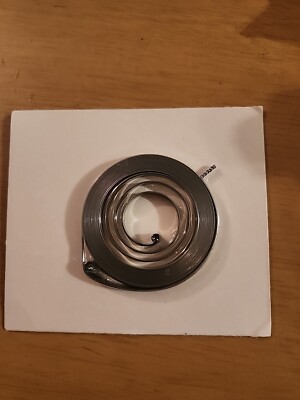 503859901 Husqvarna Spring Recoil Rewind Starter Chainsaw NOS OEM 503 ...