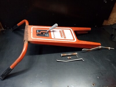 Gilson 51081 Montgomery Ward 5hp Tiller Handle Bar Control Lever ...