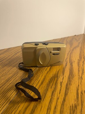 35mm Focus Free Camera | eBay