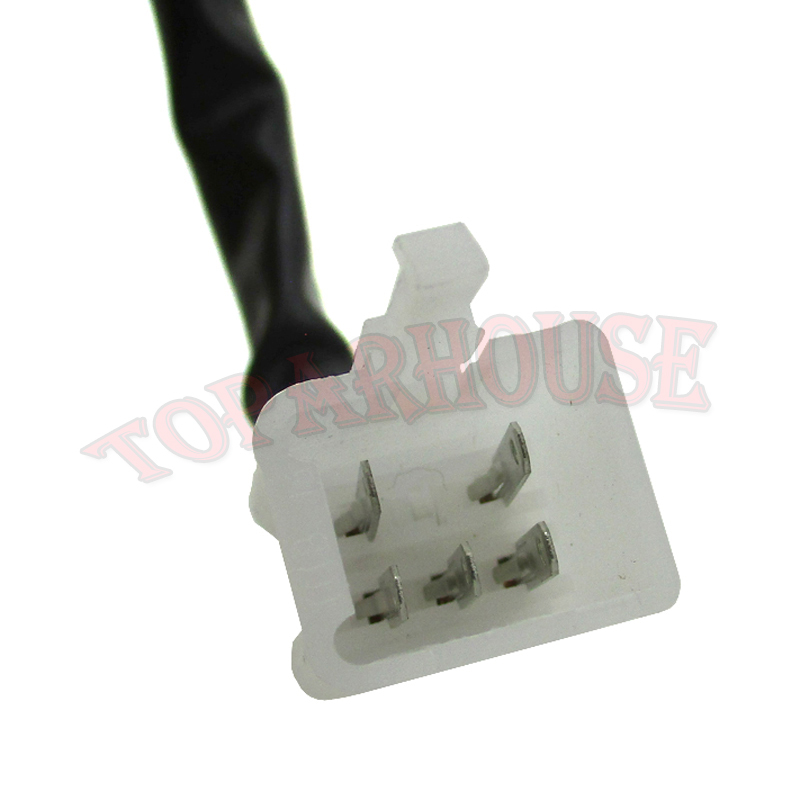 CDI Cable Wire Adapter Connector Plug For Moped Scooter Pit Dirt Bike ...