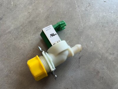 ASKO Washing Machine W6884 Single Water Inlet Valve #8083315 | eBay
