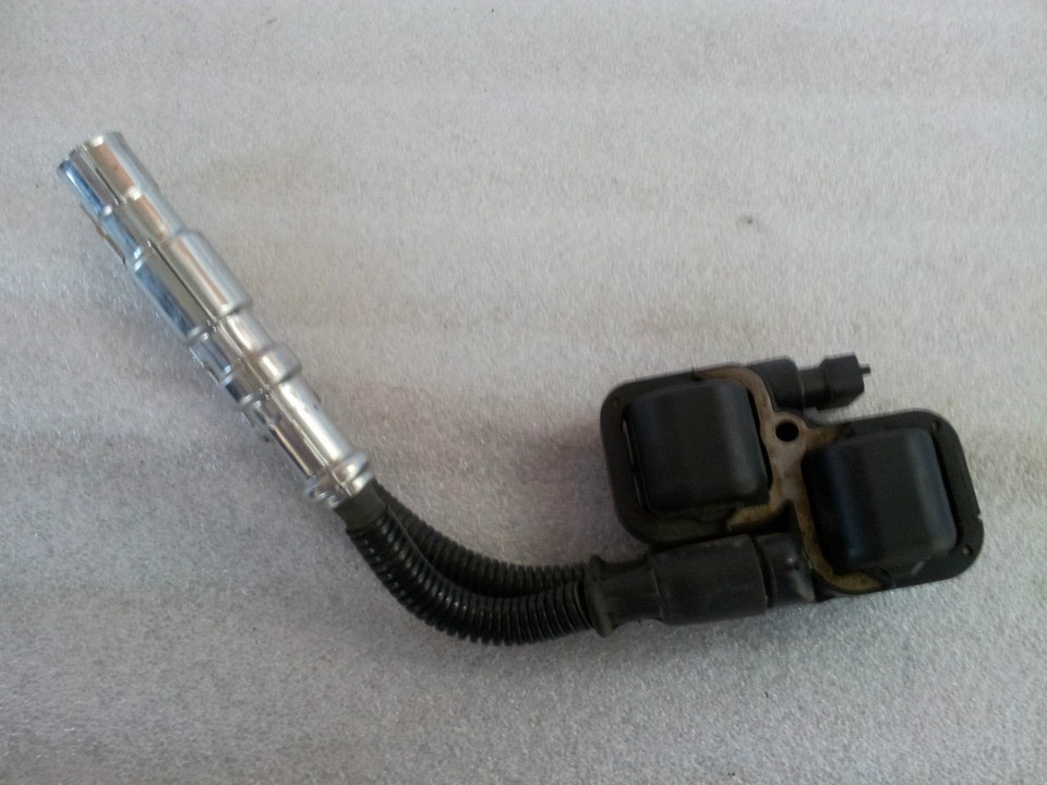 Mercedes Benz Multiple Year Multiple Model Ignition Coil A0001587803 | eBay