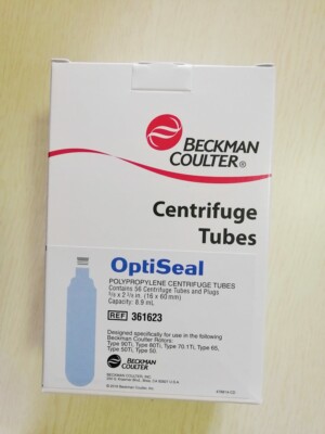 56Pcs/Box New 361623 8.9 ml polypropylene finger seal tube | eBay
