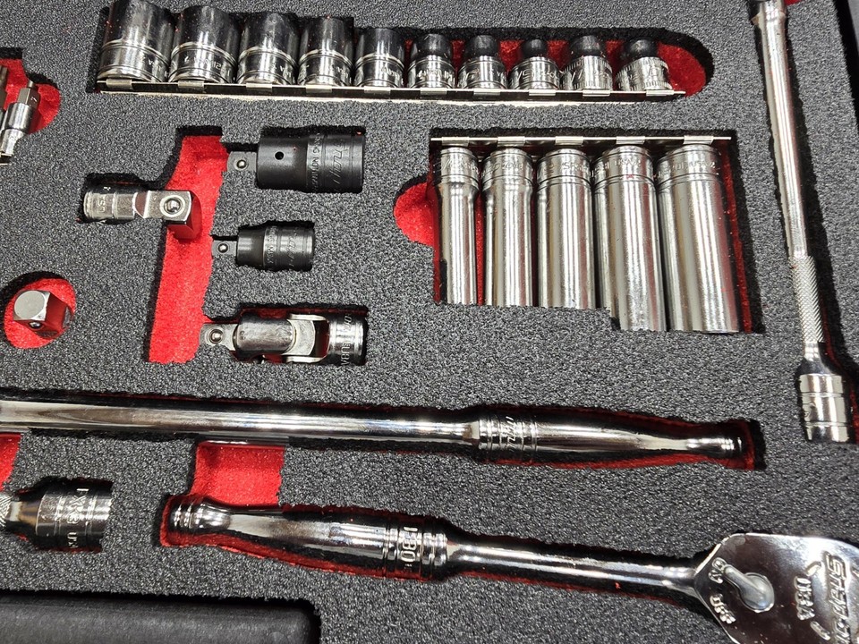 Snap-on Tools USA NEW Complete Series 2 GMTK 6-Drawer General Mechanics ...