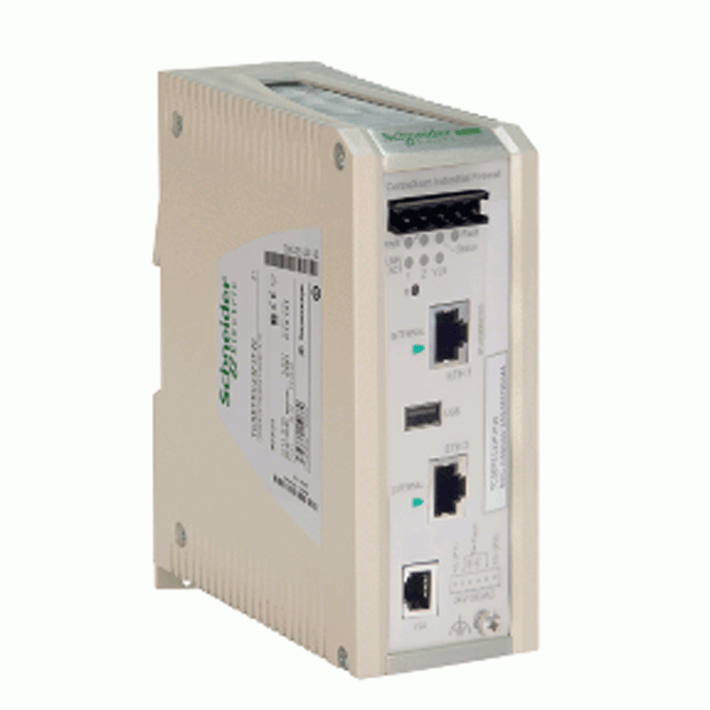 Schneider Electric TCSEFEC23F3F20 ConneXium Industrial Ethernet ...