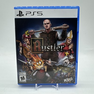 Rustler - PlayStation 5 PS5 814290017088| eBay