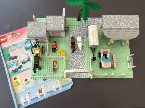 Lego System Paradisa 6419 Rolling Acres Ranch including instructions ...