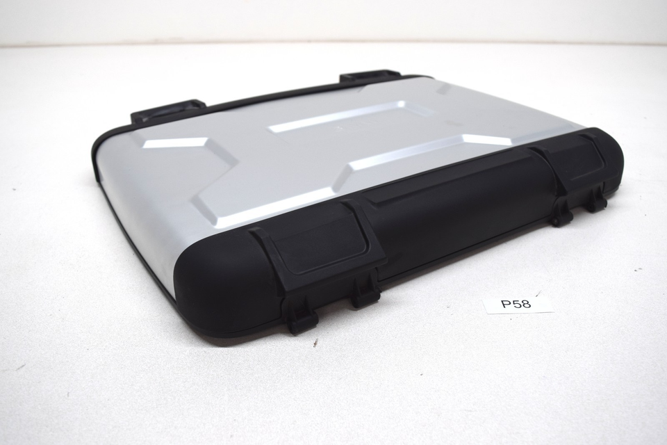 BMW R 1200 GS K25 2002-2012 Trunk Lid Topcase Cover Suitcase 02-12 Case ...