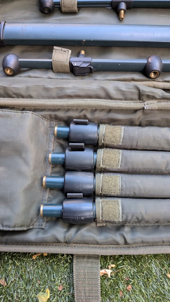 Nash Rod Pod | eBay UK