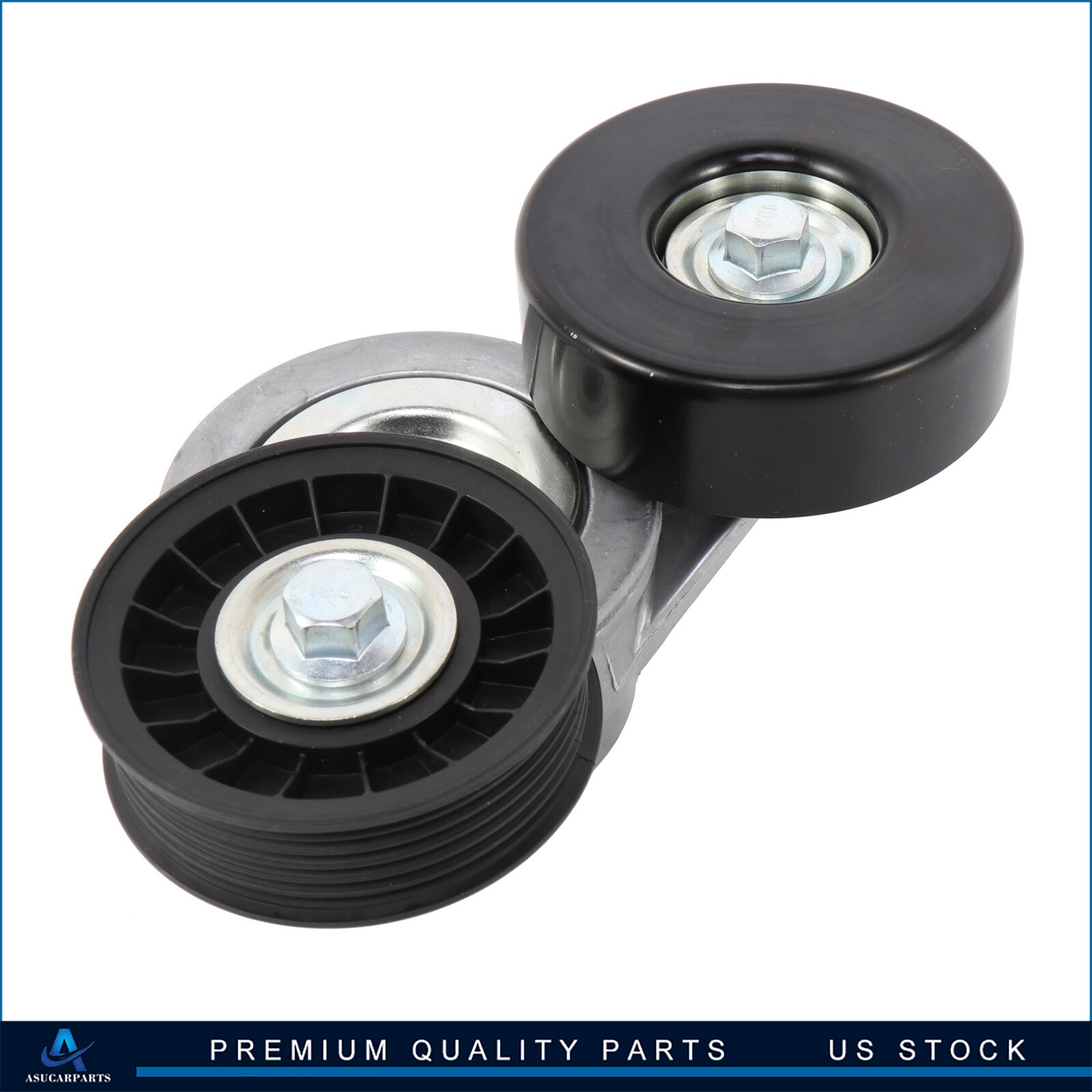 Belt Tensioner Assembly fits Jeep Dodge 4.7L 3.7L 53030958AB 53030958AG ...