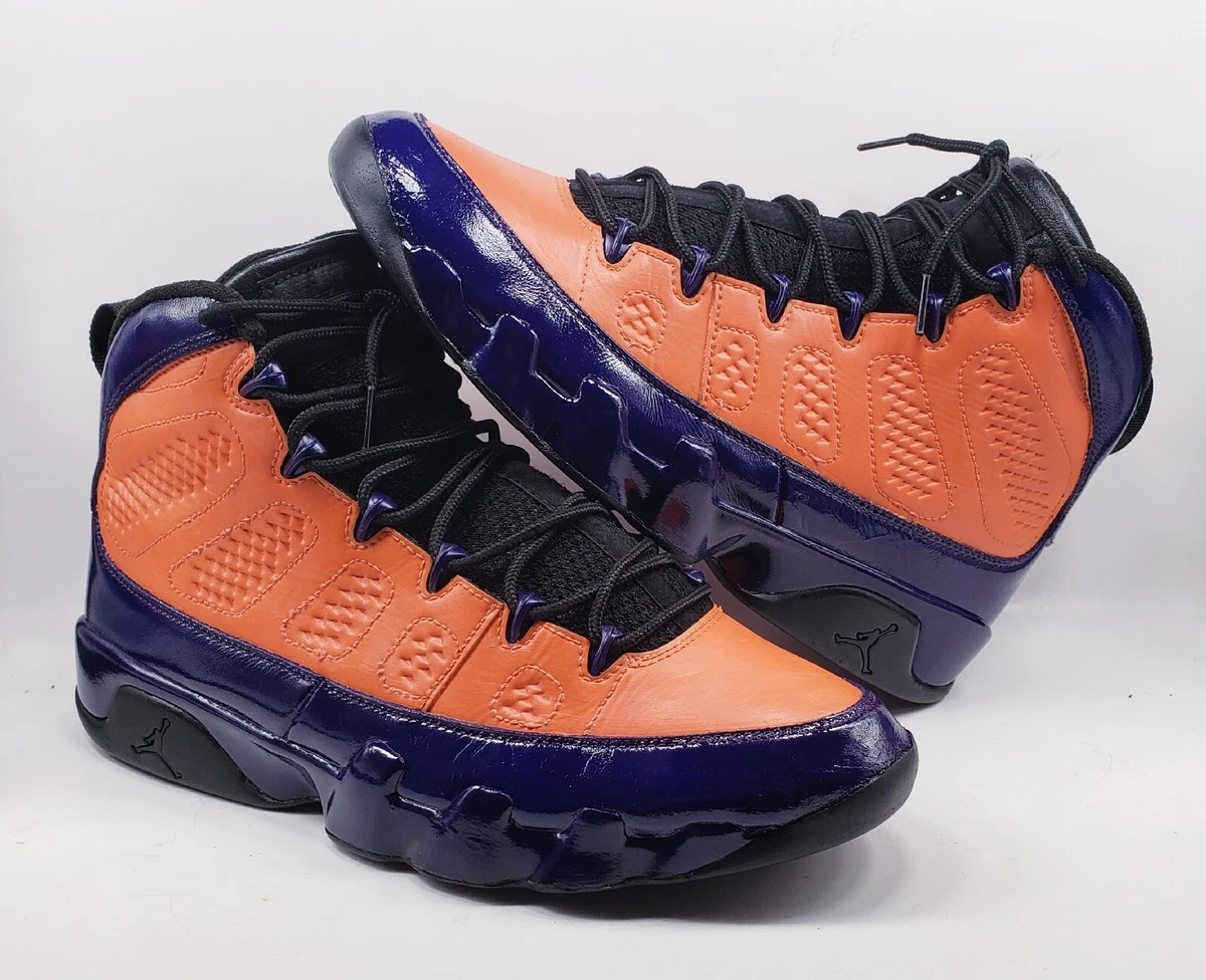 Jordan 9 Custom