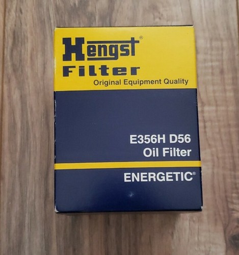 E356H D56 Hengst Oil Filter | eBay