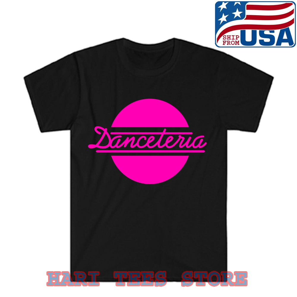 Danceteria Night Club Men's Black Size S to 5XL | eBay
