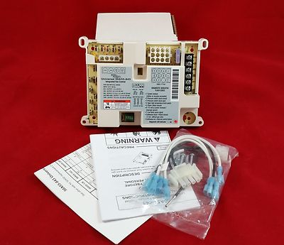 Controls - White Rodgers Model