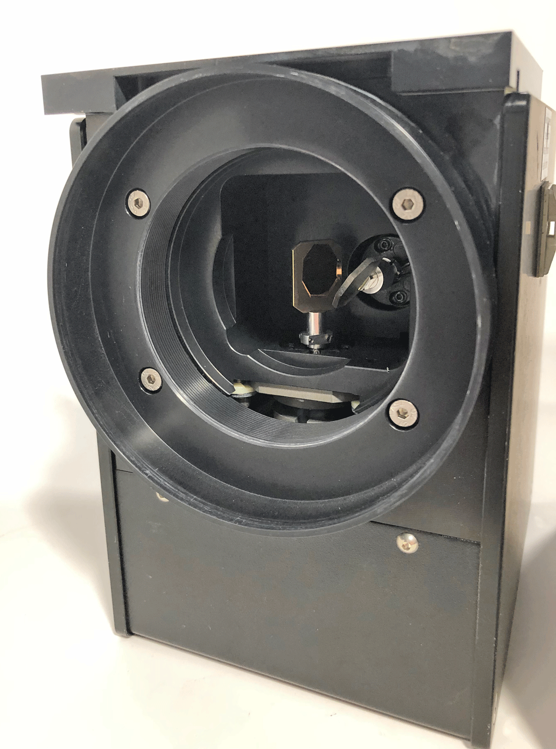 (2) Scanlab HurryScan 10 Laser Scan Head 10.6µm Galvanometer Galvo GSI ...