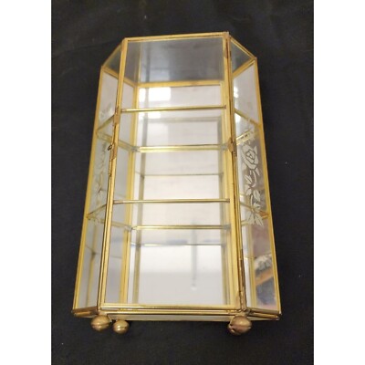 Display Cases - Used Glass Display Cases