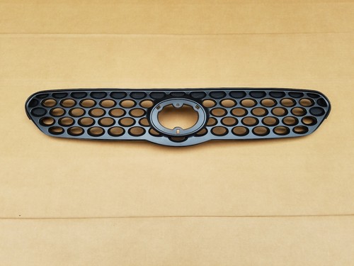 fits 2003-2004 TOYOTA MATRIX Front Bumper Grille Upper Matte Black ...