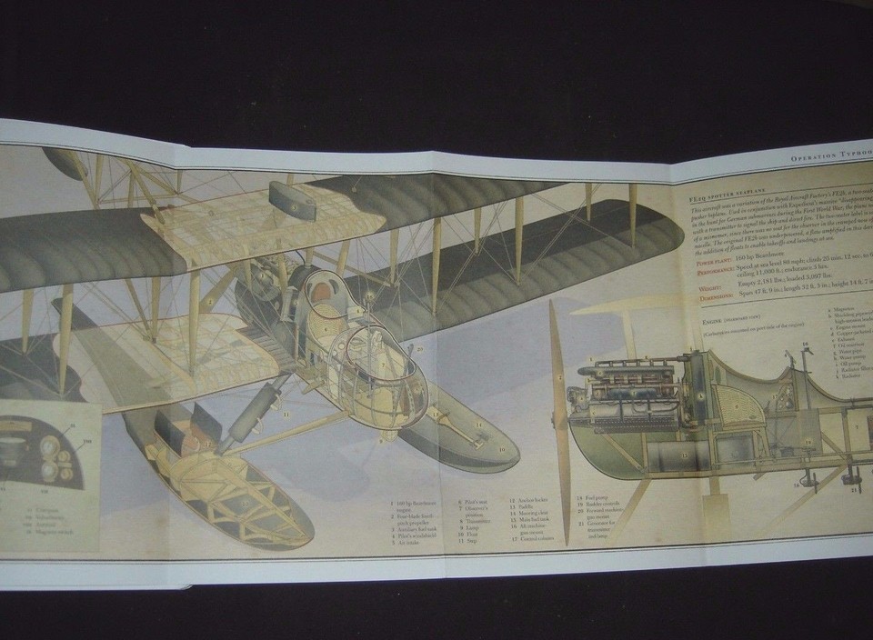 The Guild of Specialists Operation Typhoon Shore Bk. 2 1st US Edition ...