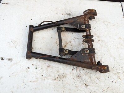 17 18 19 20 21 Arctic Cat Yamaha Thundercat Sidewinder Front Rear ...