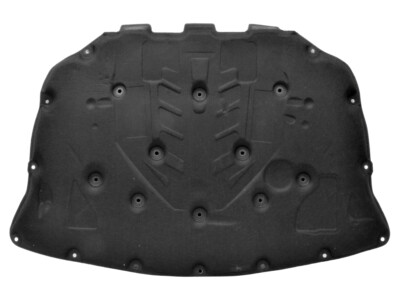 FOR BMW 5 F10 F11 2013-2017 BONNET HOOD INSULATION 51486989301 | eBay UK