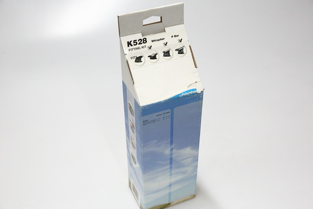 Whispbar/Prorack Fitting Kit K528 for Nissan Stagea M35 Cross Bar Roof Rack | eBay