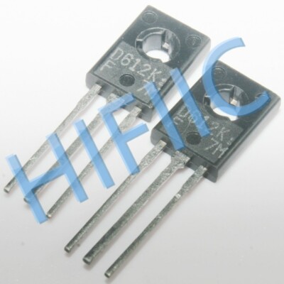 1PCS/5PCS 2SD612K D612K Silicon NPN Power Transistors TO126 | eBay