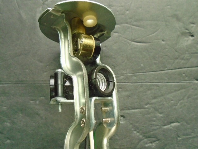 HUNTER CEILING FAN REPLACEMENT LIGHT KIT/ SWITCH CUP&FINAL CAP SILVER 3 ...