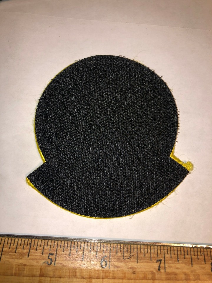 43rd FTS Flying Training Sq USAF Patch Hook and loop Back 3.5 in tall ...