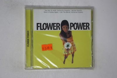 Flower Power Music CD Compilation | eBay