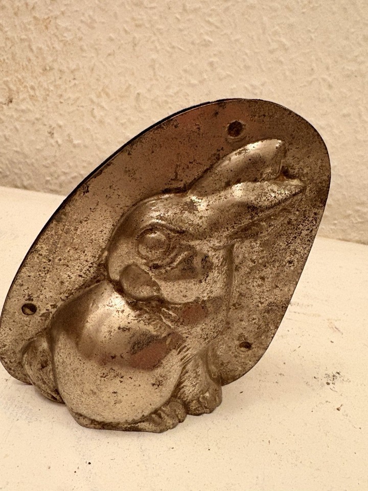 Antike Schokoladenform Antique Chocolate Mold | eBay.de