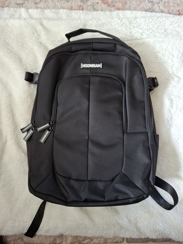 Hoonigan Backpack Multi Pocket Athentic / Pre Sellout | eBay