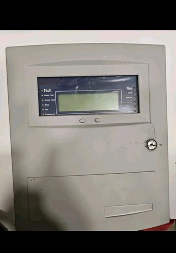 Gent Vigilon Compact Fire Alarm Panel | eBay UK