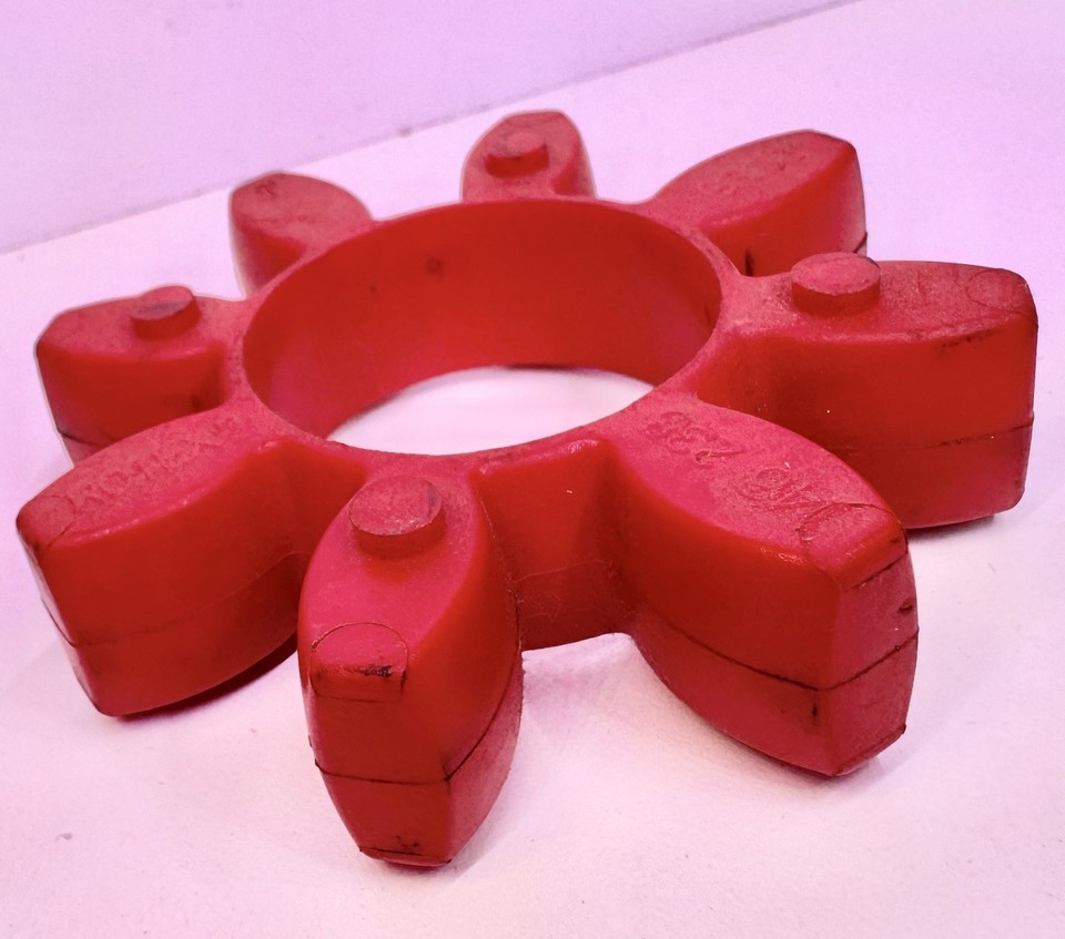 ROTEX® Genuine KTR GR 38 Flexible Spider Coupling 8 Tooth Insert ~ NEW ...