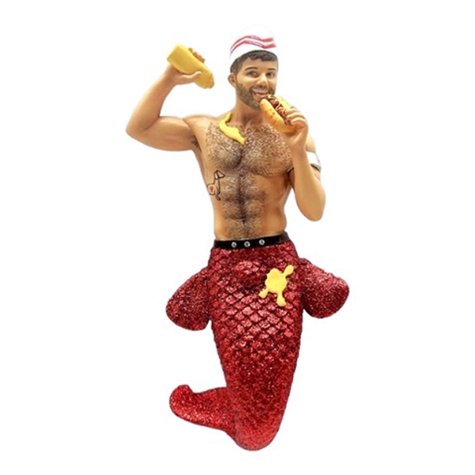 December Diamonds merman male mermaid Messy Weiner 2025 in stock | eBay