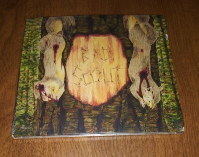 Bad Scout Self Titled CD 2015 *NEW SEALED* Jonathan Williams and Cody ...