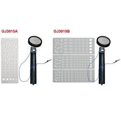 Static Flock Applicator Machine Strong Power Flocking for Terrain ...