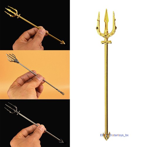 1/12 Scale 18cm Trident Model For 6" Male Female Action Figure Body ...