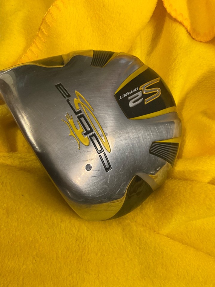 Driver Cobra S2 OS 11.5* Fujikura Fit On Max 55g Lite Grip Graphite RH ...